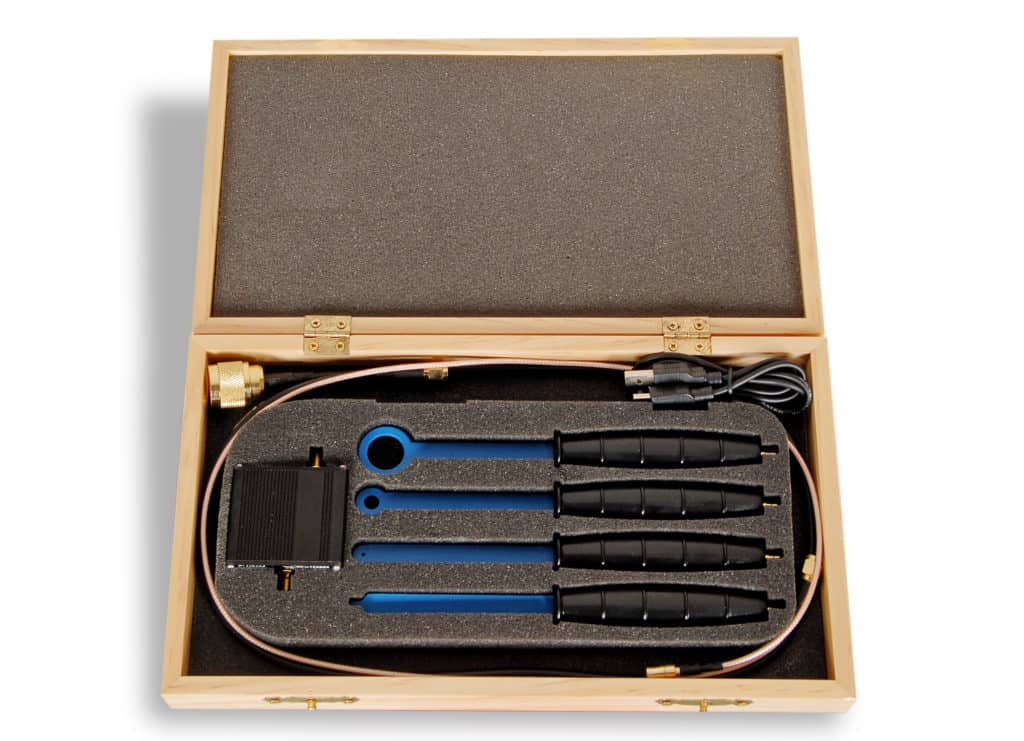 TekBox Near Field Probe Set & 40dB Amp (TBPS01-TBWA2/40dB) - EMC ...