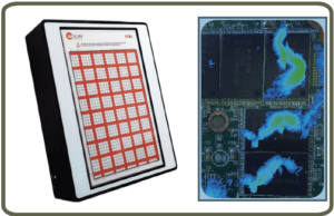 EMxpert ERX+ 8 GHz Near Field Scanner w/ Integrated Spectrum Analyzer ...