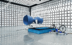 EMC Anechoic Chambers - 10 Meters - EMC Chambers & Test Equipment