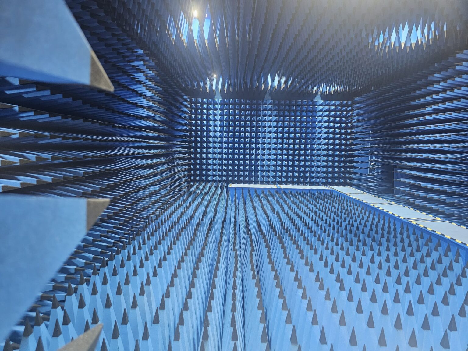 Antenna Measurement (OTA) Chambers - EMC Chambers & Test Equipment