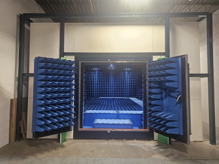 Antenna Measurement (OTA) Chambers - EMC Chambers & Test Equipment