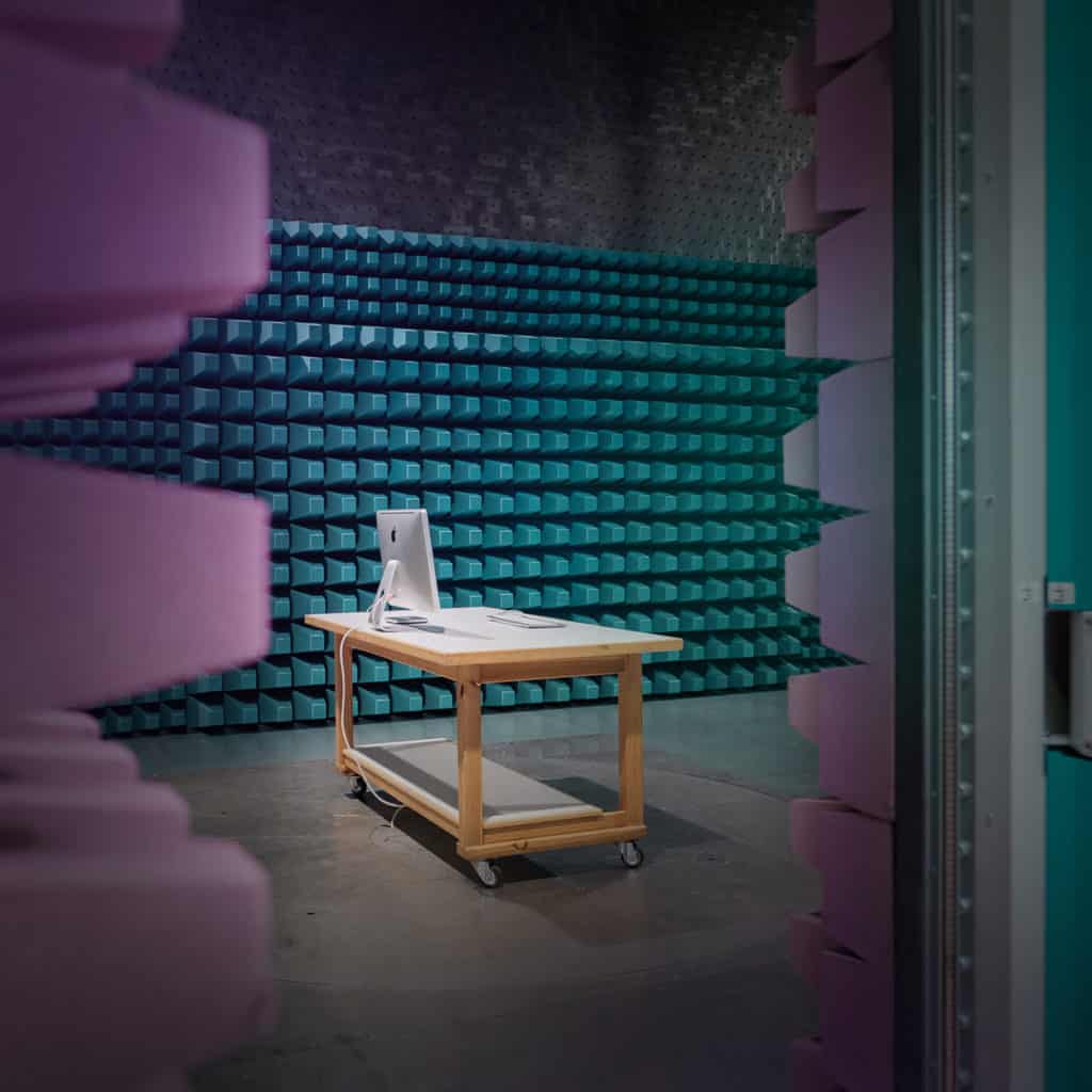 EMC Chamber - 3 Meters - EMC Chambers & Test Equipment