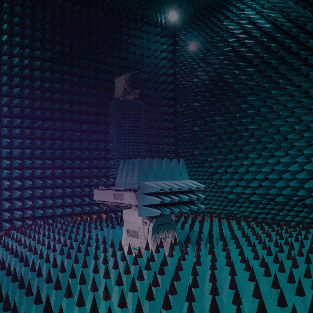 Antenna Measurement (OTA) Chambers - EMC Chambers & Test Equipment