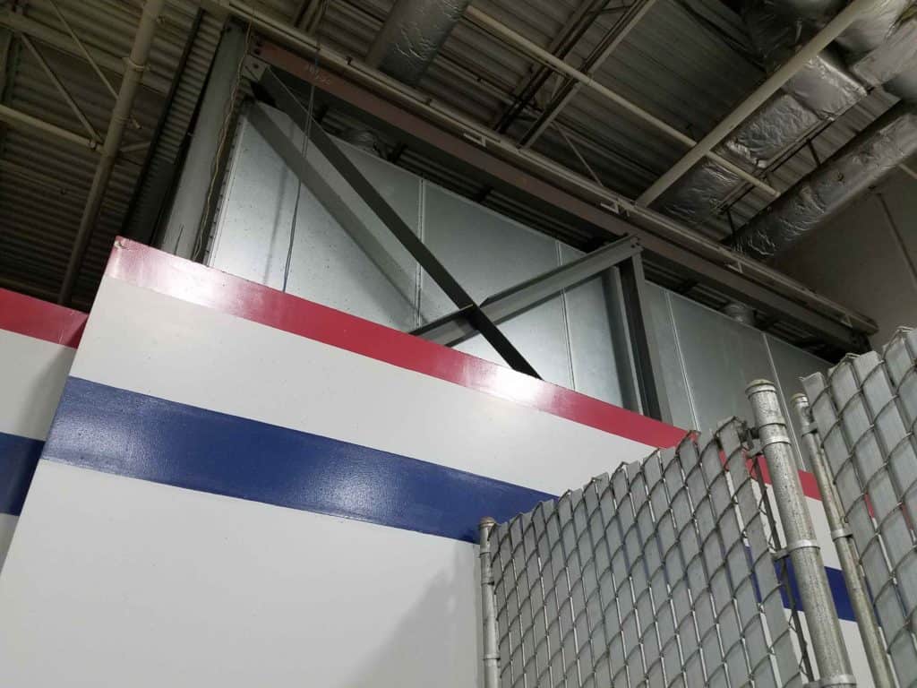 Used ETS Lindgren 3m Compliant Chamber - EMC Chambers & Test Equipment