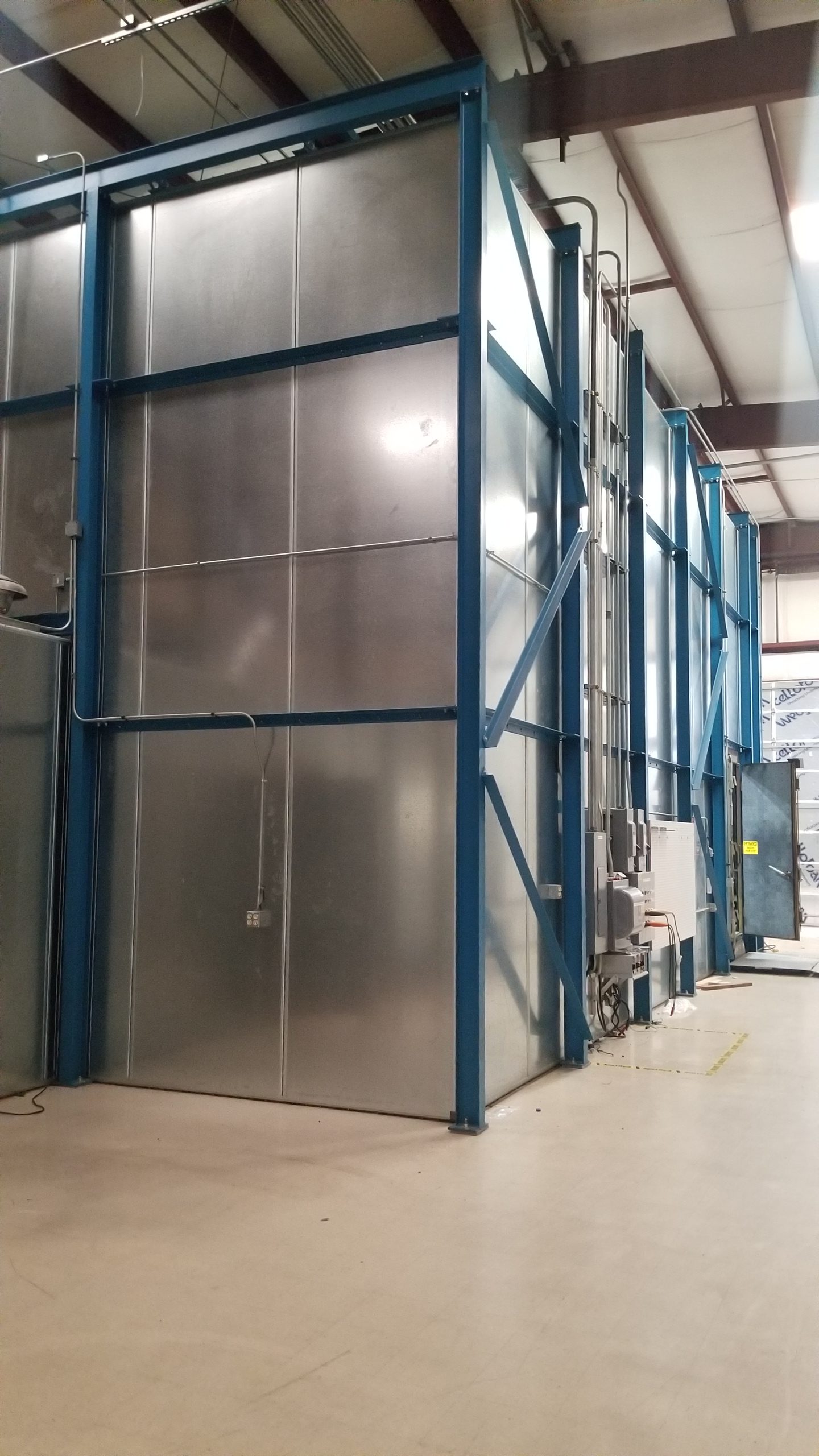 5m EMC chamber - EMC Chambers & Test Equipment