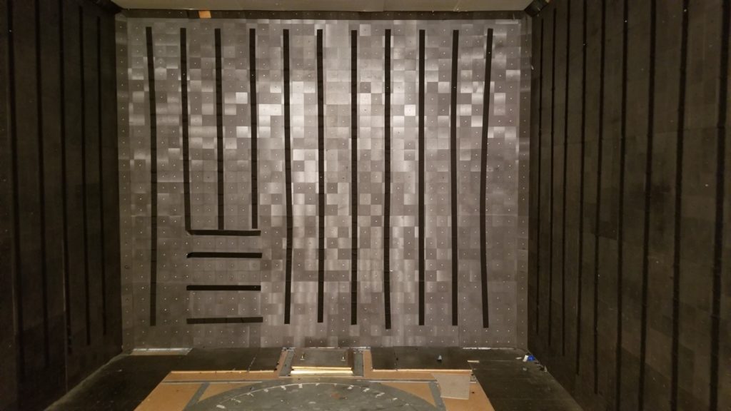 Compact Radiated Immunity and Pre-Compliance Chamber - EMC Chambers ...