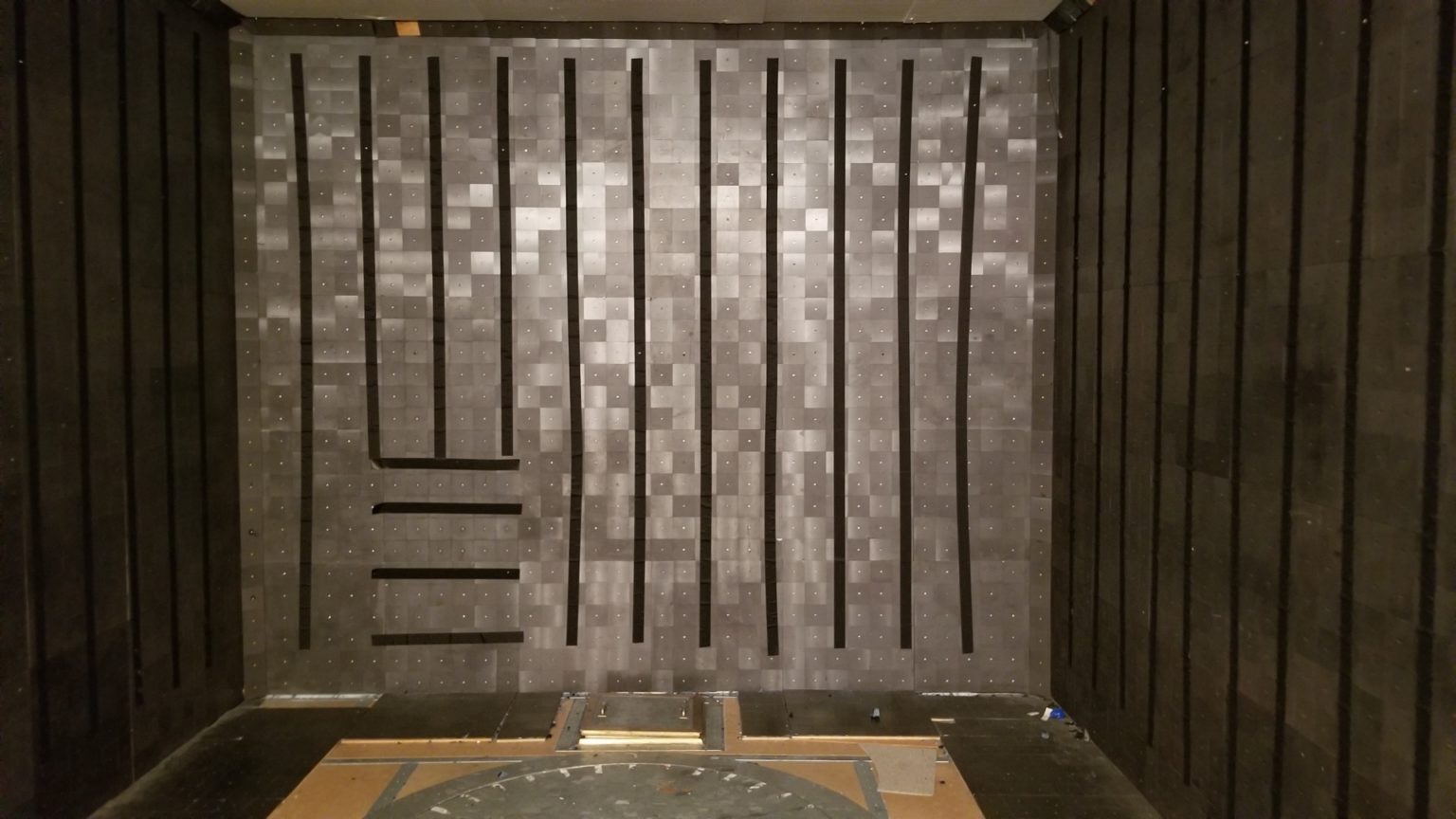 Compact Radiated Immunity and Pre-Compliance Chamber - EMC Chambers ...