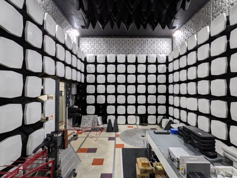 Used ETS Lindgren FACT 3 Chamber & Test Lab Equipment - EMC Chambers ...