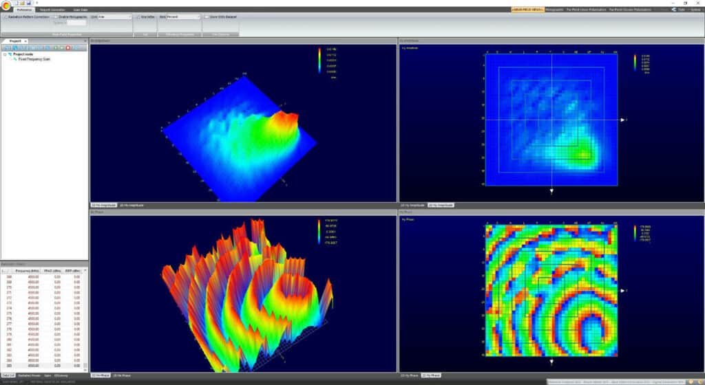 EMSCAN RFX2 Antenna Analyzer [In Stock] - EMC Chambers & Test Equipment