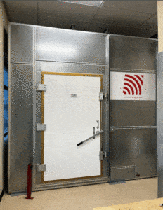 Used ETS Lindgren Spacesaver Chamber - EMC Chambers & Test Equipment