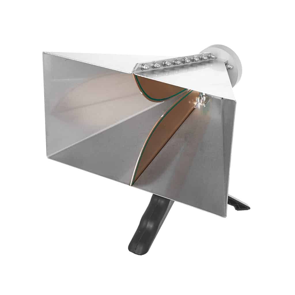 Double Ridged Horn Antenna - TBMA4 - EMC Chambers & Test Equipment