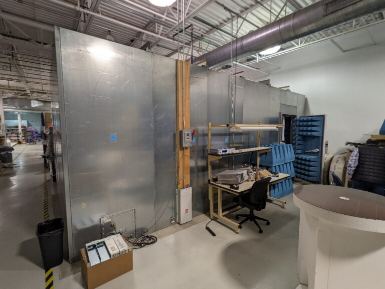 Used AP Americas M-CDC Compact EMC Chamber - EMC Chambers & Test Equipment