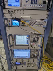 Used Antenna Chamber for OTA and Antenna Characterization Testing - EMC ...
