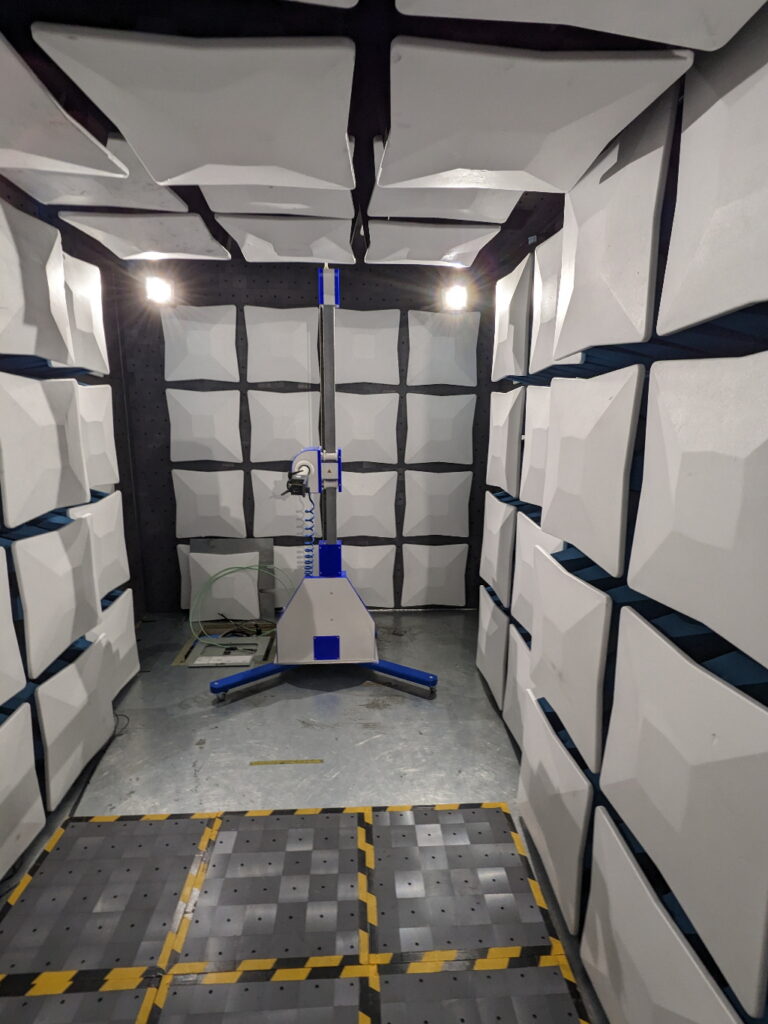 Used AP Americas M-CDC Compact EMC Chamber - EMC Chambers & Test Equipment